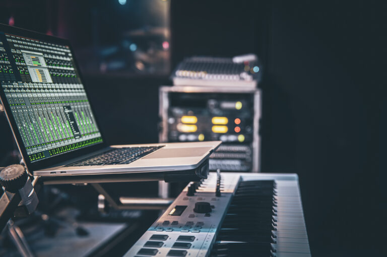 Music Business - Natalie L. Haslam College of Music