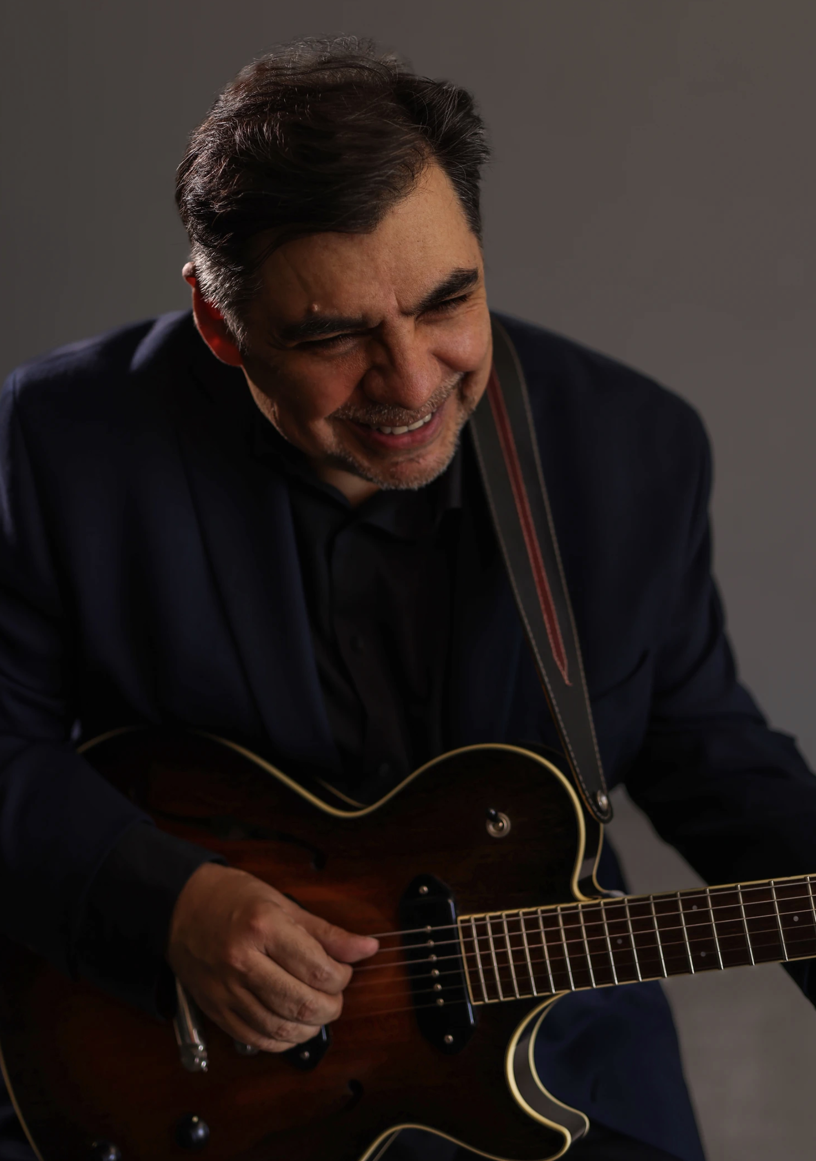 Renowned Guitarist/Music Executive Juan Carlos Quintero Joins UT ...