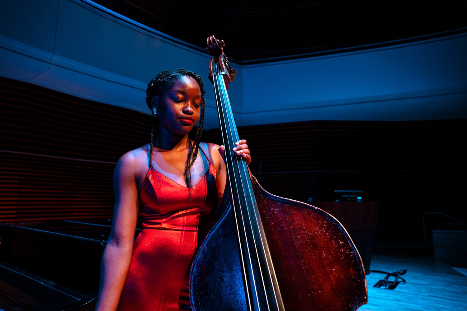 Cello Studies - Natalie L. Haslam College of Music